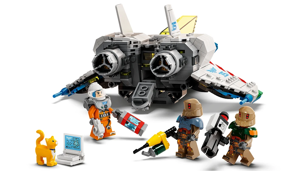 LEGO® XL-15 Spaceship | Mall of America®