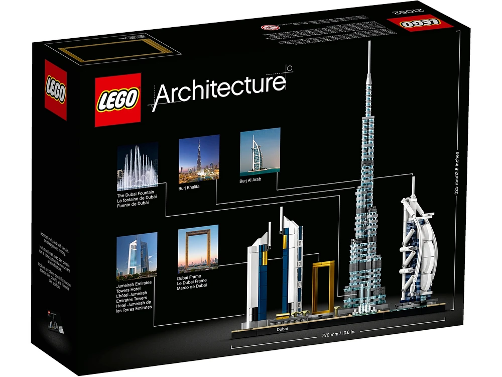 LEGO® Dubai at Mall of America® in Bloomington, MN