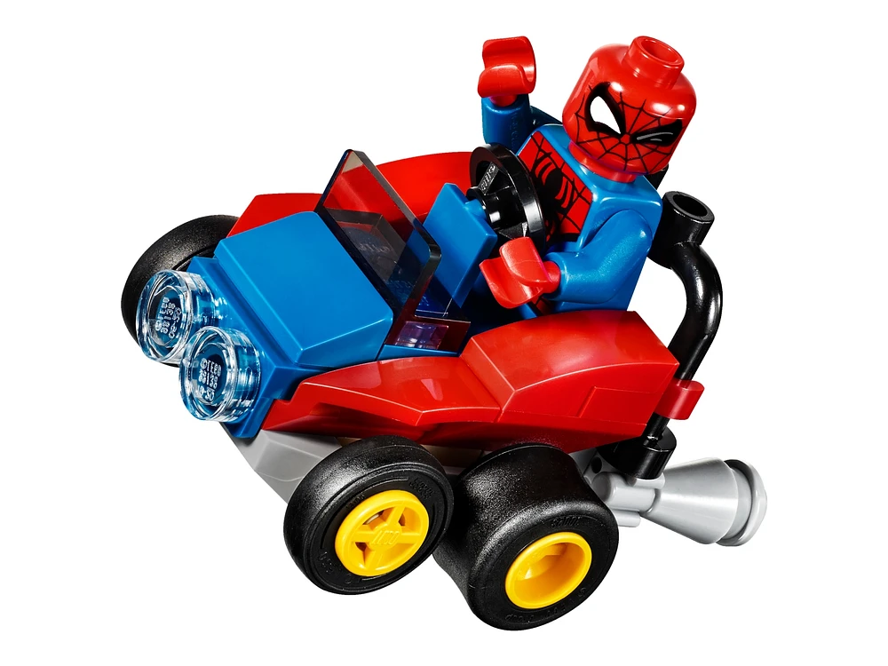 LEGO® Mighty Micros: Spider-Man vs. Scorpion | Mall of America®
