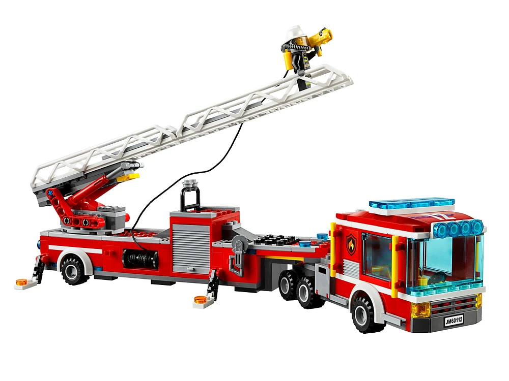 LEGO® Fire Engine | Mall of America®