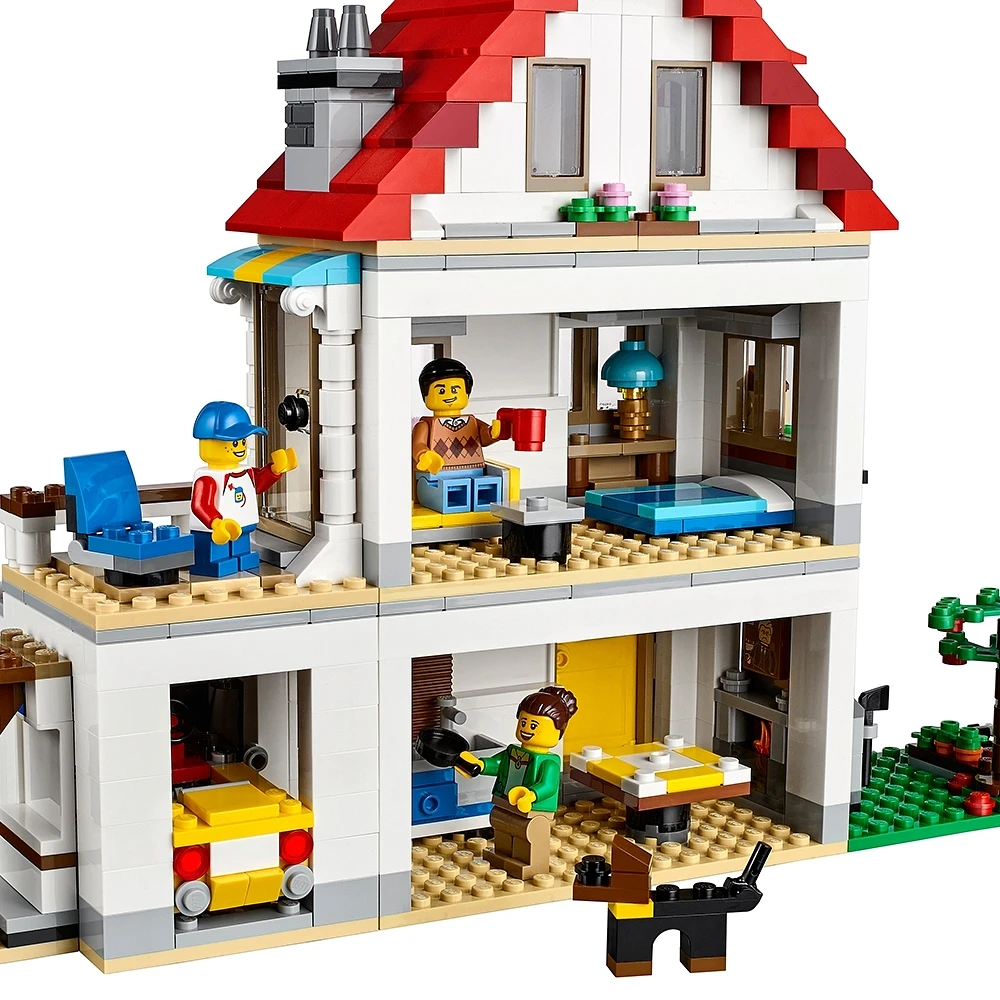 LEGO® Set Modular Villa Familiar | Centro Colombo