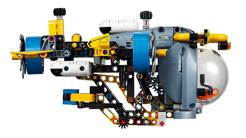 LEGO® Deep-Sea Research Submarine | Mall of America®