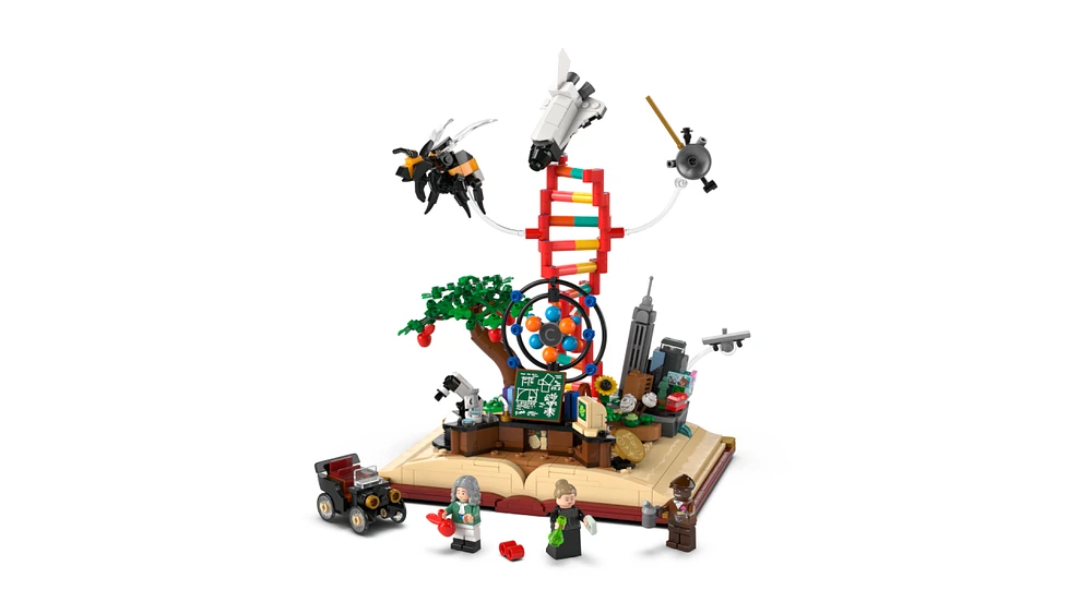 LEGO® The Evolution of STEM at Mall of America® in Bloomington, MN