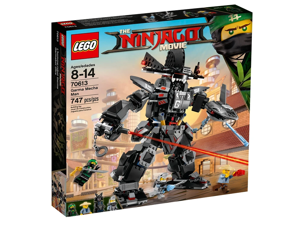 LEGO® Garma Mecha Man | Mall of America®