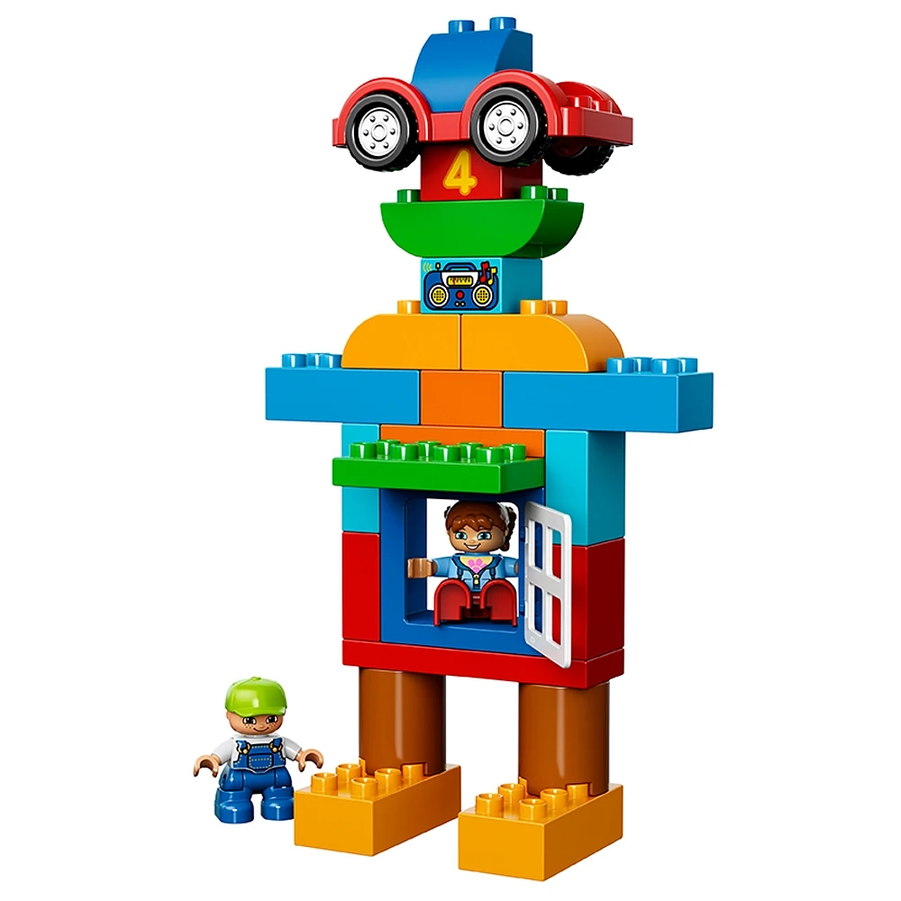 LEGO® DUPLO® Deluxe Box of fun | Mall of America®