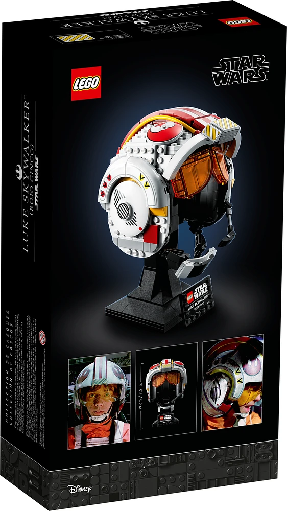 LEGO® Luke Skywalker™ (Red Five) Helmet | Mall of America®