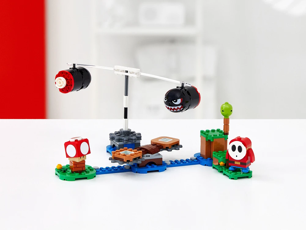 LEGO® Boomer Bill Barrage Expansion Set | Mall of America®