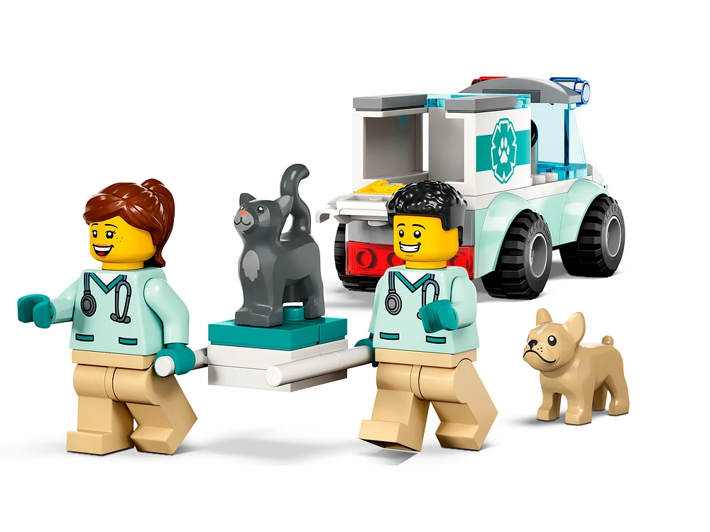 LEGO® Vet Van Rescue | Mall of America®