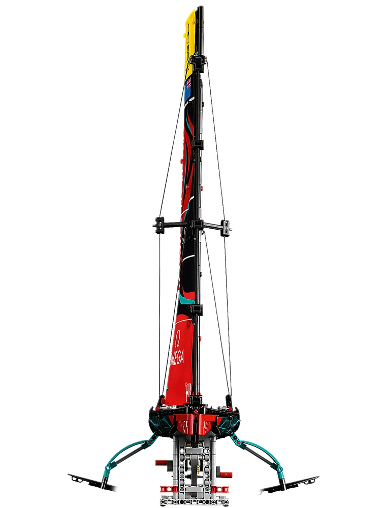 LEGO® Emirates Team New Zealand AC75 Yacht | Mall of America®