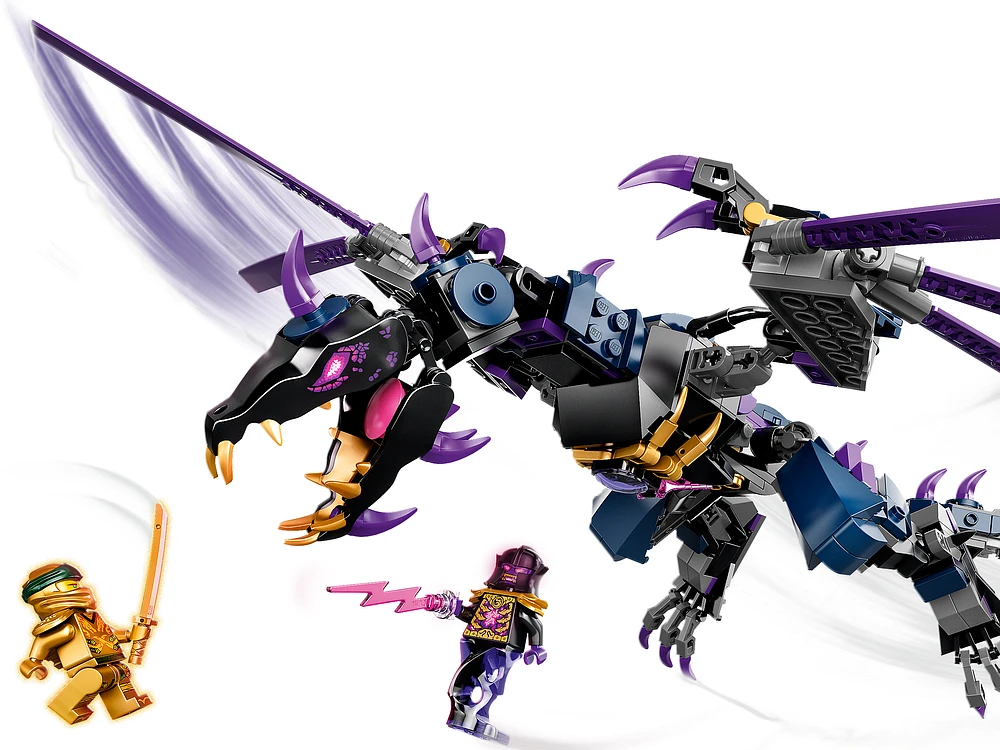 LEGO® Overlord Dragon | Mall of America®