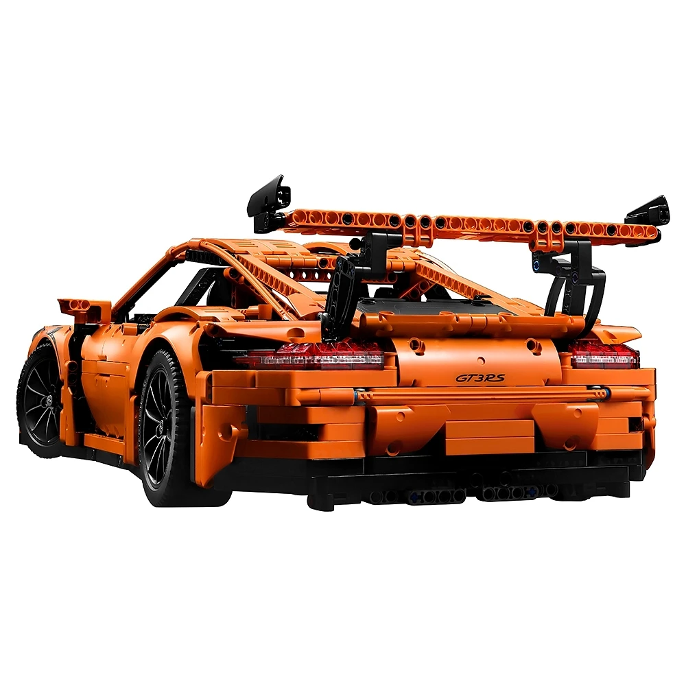 LEGO® Porsche 911 GT3 RS | Mall of America®