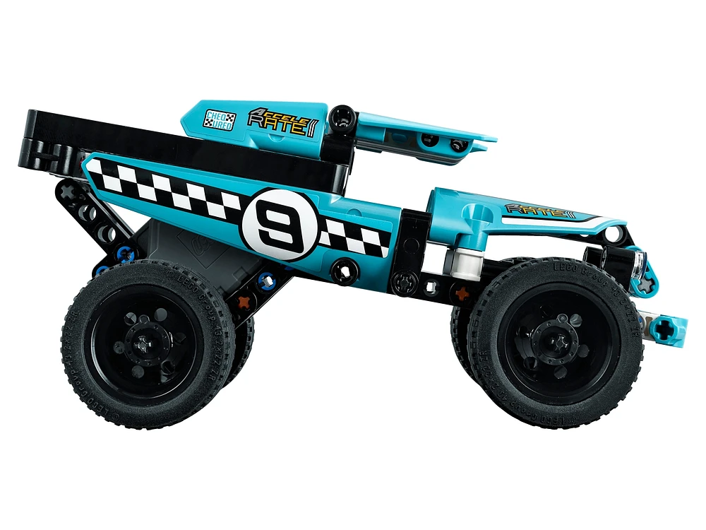 LEGO® Stunt Truck | Mall of America®