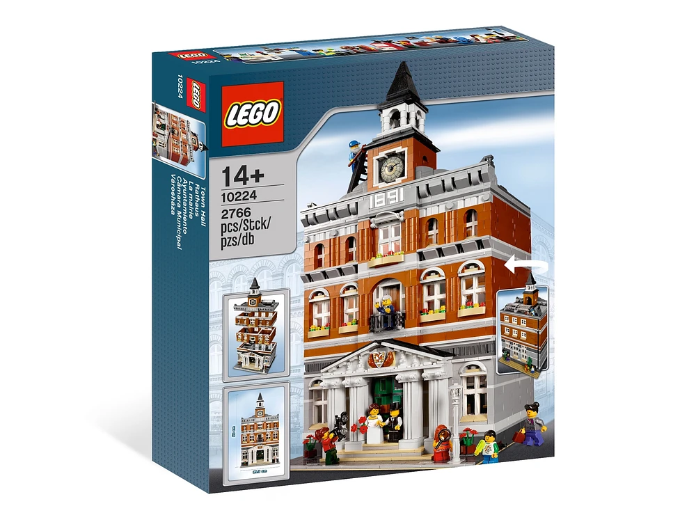 LEGO® Town Hall | Mall of America®