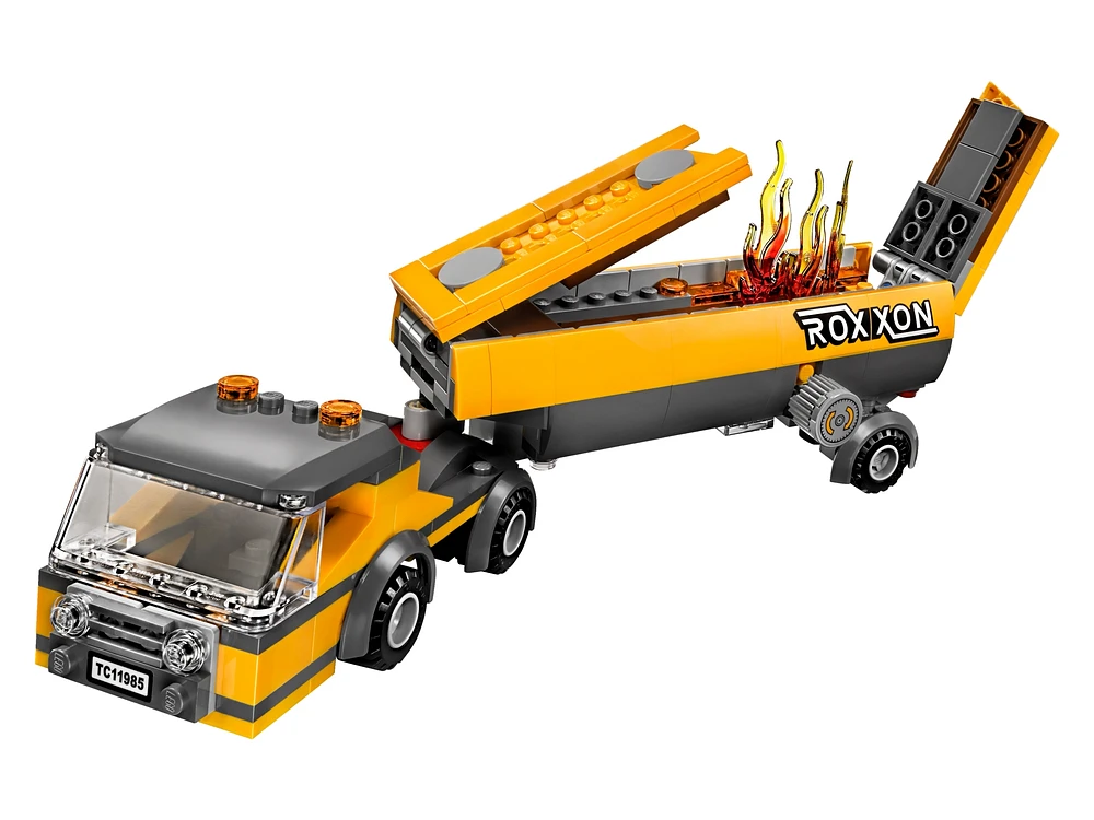 LEGO® Tanker Truck Takedown | Mall of America®
