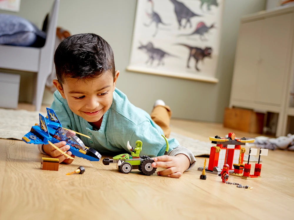 LEGO® Storm Fighter Battle | Mall of America®