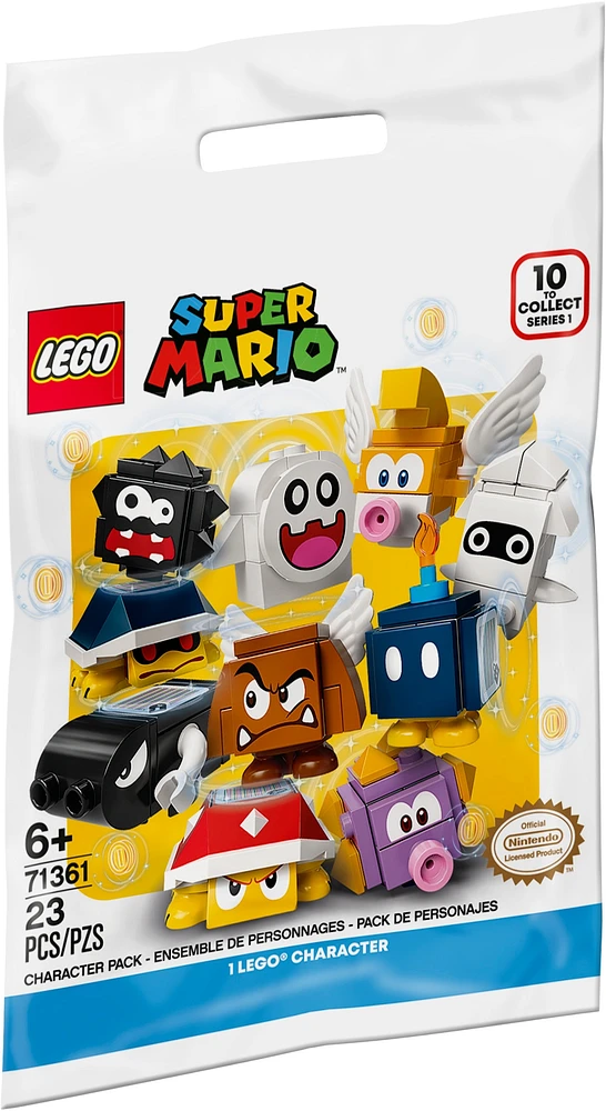 LEGO® Character Packs at Mall of America® in Bloomington, MN