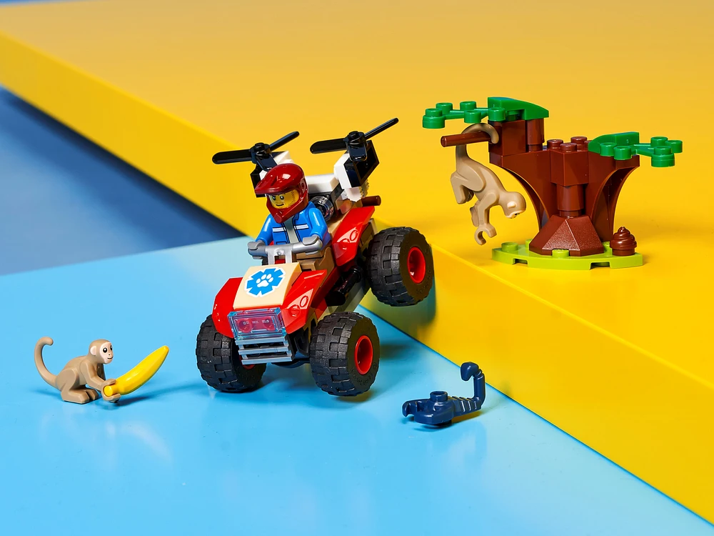LEGO® Wildlife Rescue ATV at Mall of America® in Bloomington, MN