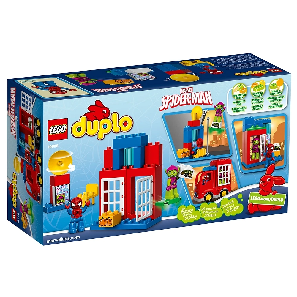 LEGO® Spider-Man Spider Truck Adventure | Mall of America®