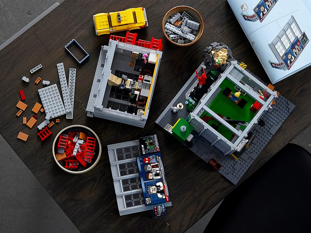 LEGO® Daily Bugle | Mall of America®