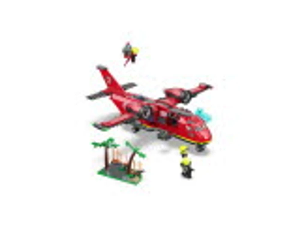 LEGO® Fire Rescue Plane | Mall of America®