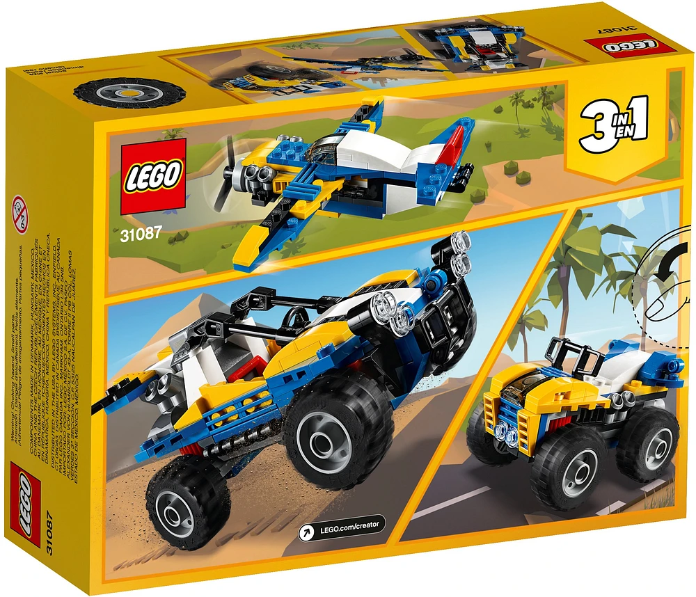 LEGO® Dune Buggy | Mall of America®