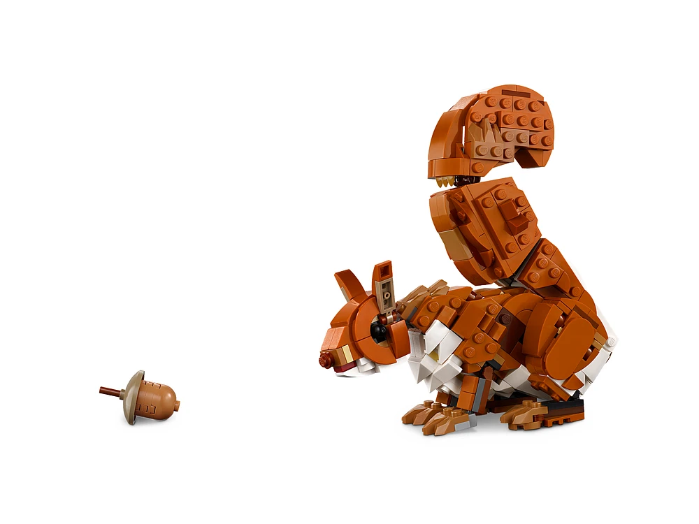 LEGO® Forest Animals: Red Fox | Mall of America®