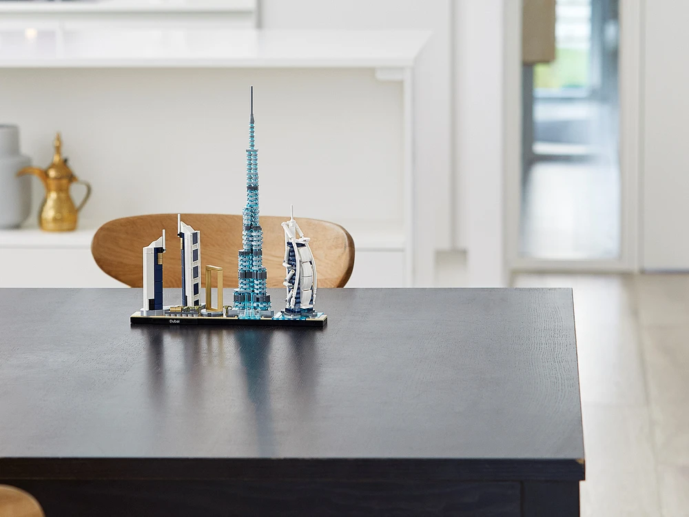 LEGO® Dubai at Mall of America® in Bloomington, MN