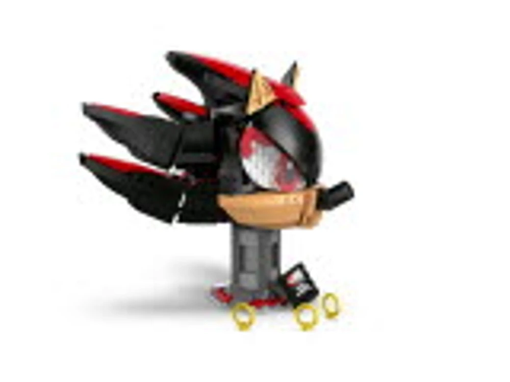 LEGO® Shadow the Hedgehog at Mall of America® in Bloomington, MN