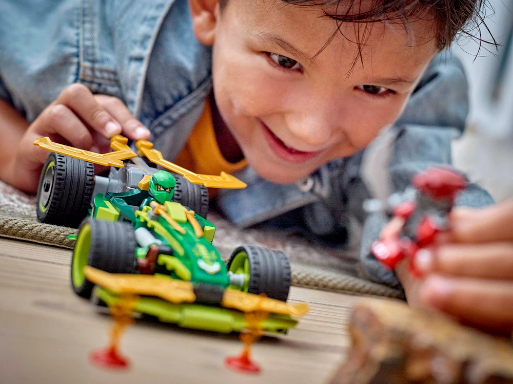LEGO® Lloyd's Pull-Back Race Car | Mall of America®
