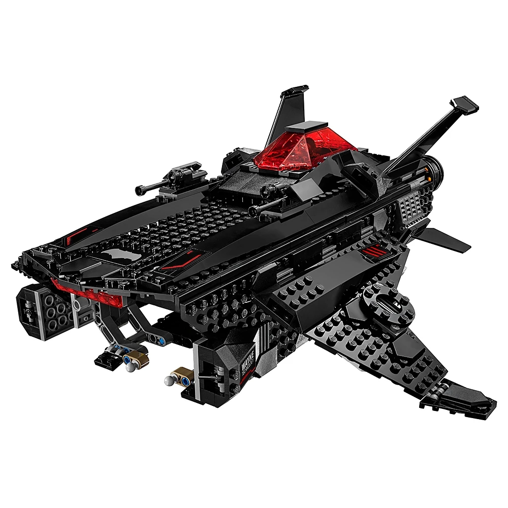LEGO® Flying Fox: Batmobile Airlift Attack | Mall of America®