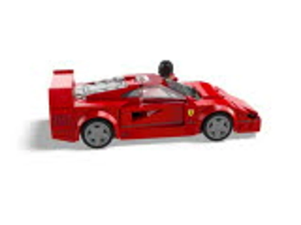LEGO® Ferrari F40 Supercar | Mall of America®