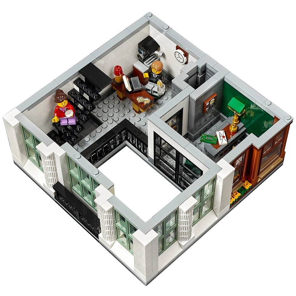 LEGO® Brick Bank | Mall of America®