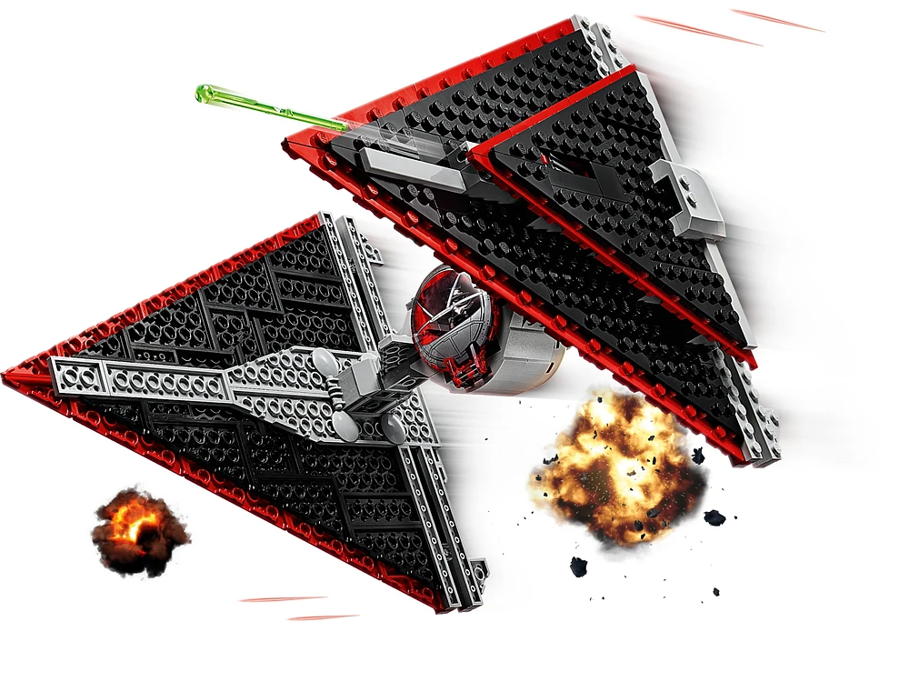 LEGO® Sith TIE Fighter™ | Mall of America®