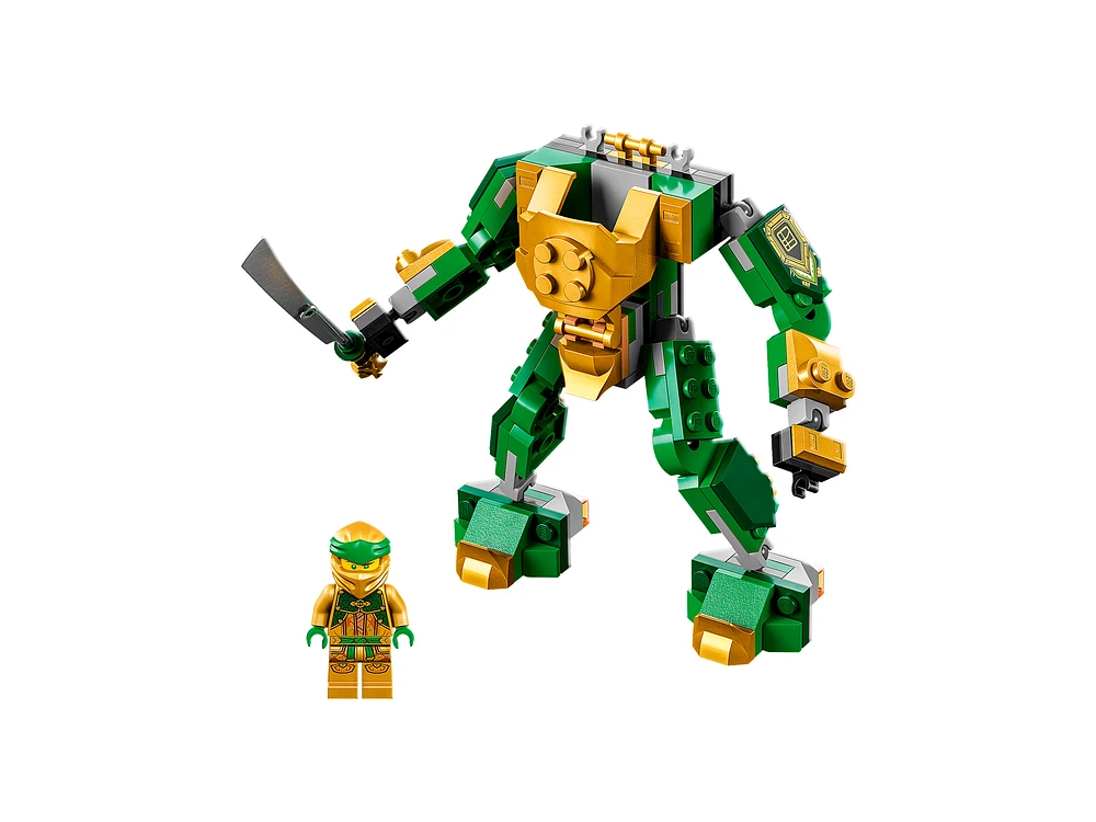 LEGO® Lloyd’s Mech Battle EVO | Mall of America®