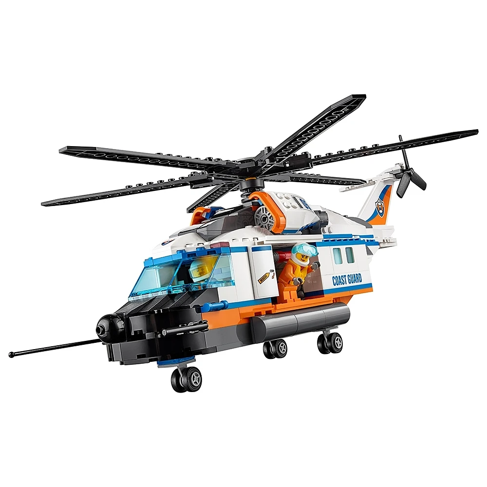 LEGO® Heavy-duty Rescue Helicopter | Mall of America®