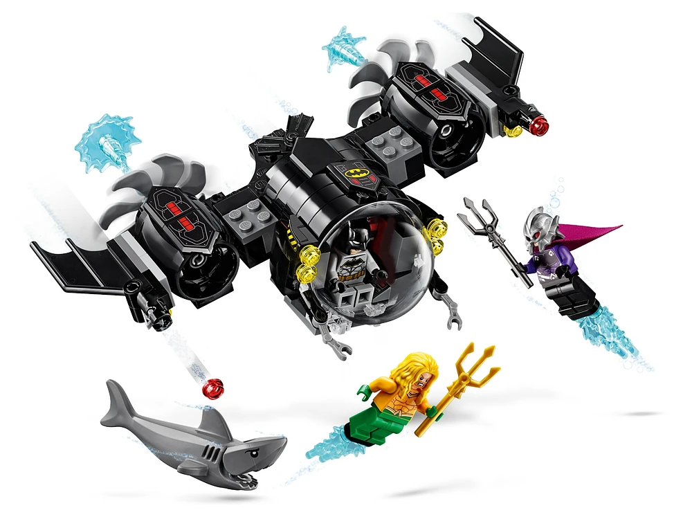 LEGO® Batman™ Batsub and the Underwater Clash | Mall of America®