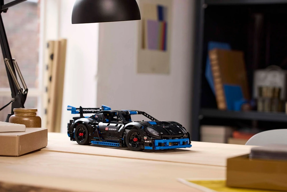 LEGO® Porsche GT4 e-Performance Race Car at Mall of America® in ...