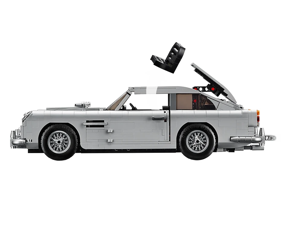 LEGO® James Bond™ Aston Martin DB5 | Centro Colombo