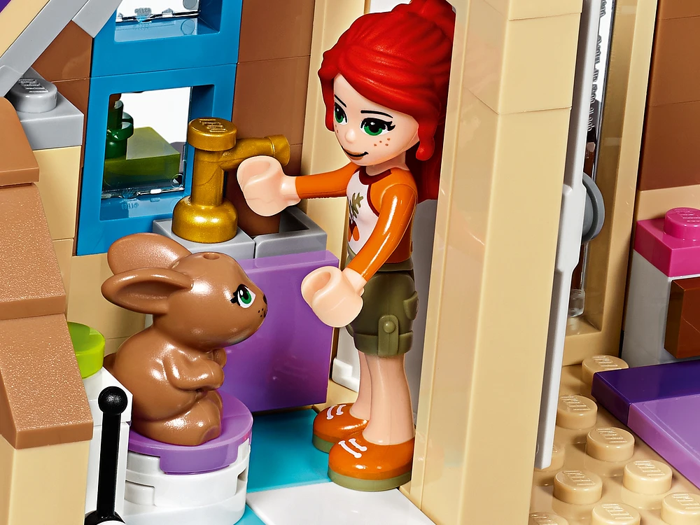 LEGO® Mia's House at Mall of America® in Bloomington, MN