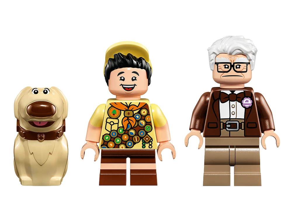 LEGO® ‘Up’ House | Mall of America®