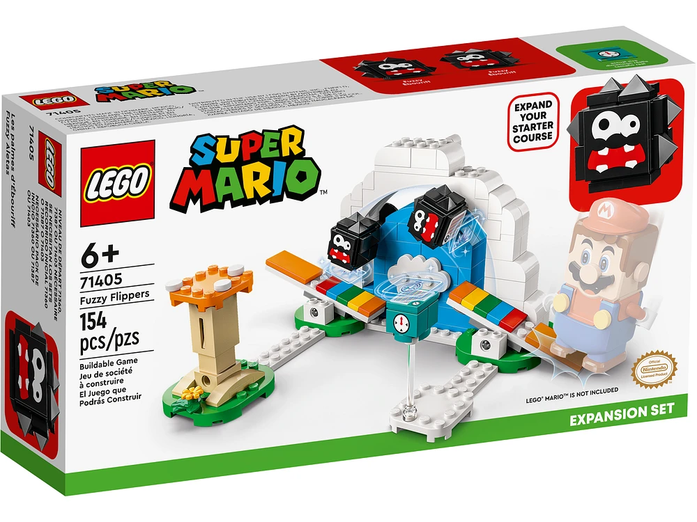 LEGO® Fuzzy Flippers Expansion Set at Mall of America® in Bloomington, MN