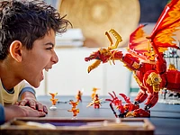 LEGO® Source Dragon of Motion at Mall of America® in Bloomington, MN