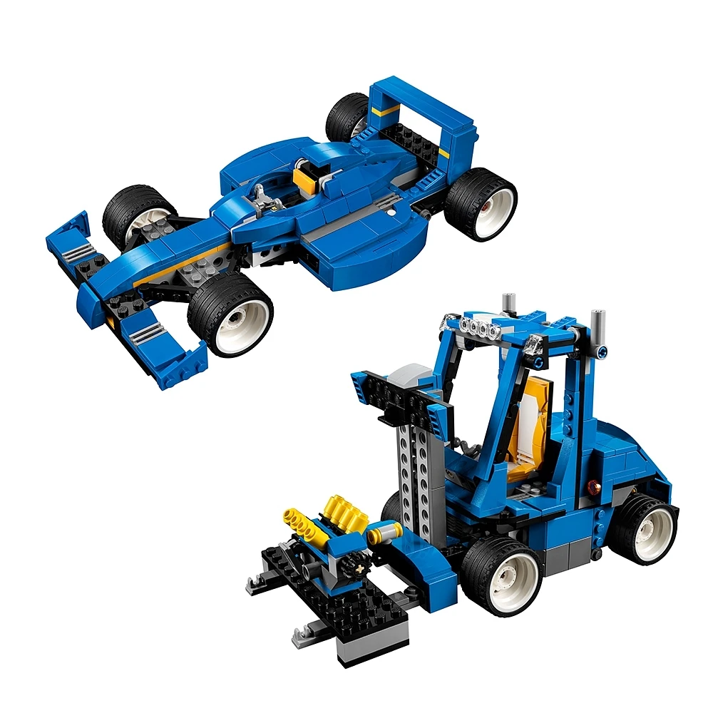 LEGO® Turbo Track Racer | Mall of America®