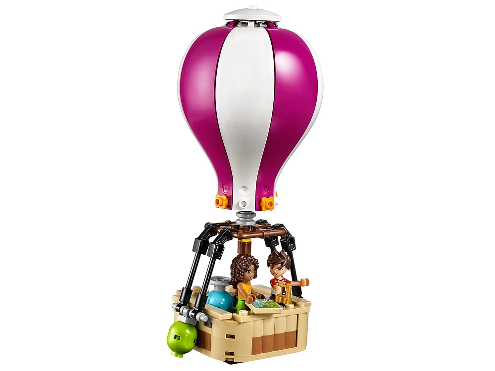 LEGO® Heartlake Hot Air Balloon | Mall of America®