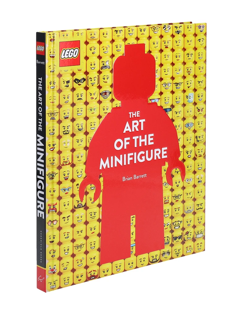 LEGO® The Art of the Minifigure Book | Mall of America®