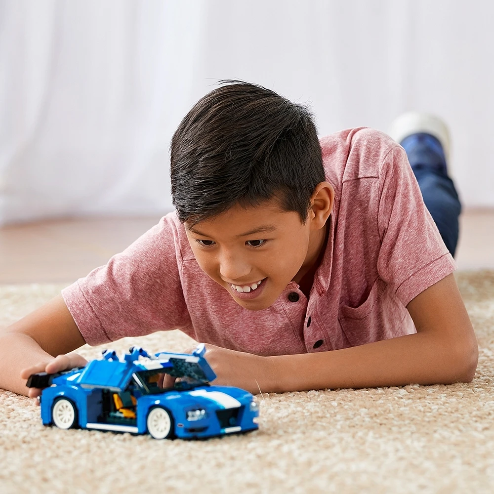 LEGO® Turbo Track Racer | Mall of America®