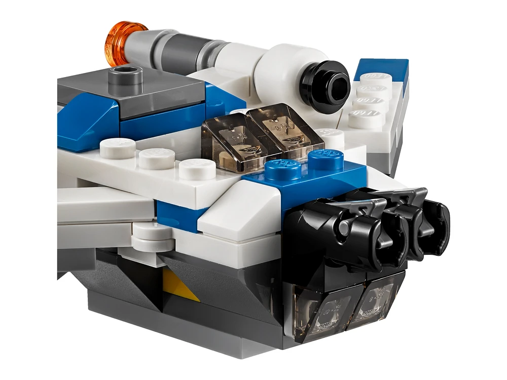 LEGO® U-Wing™ Microfighter | Mall of America®