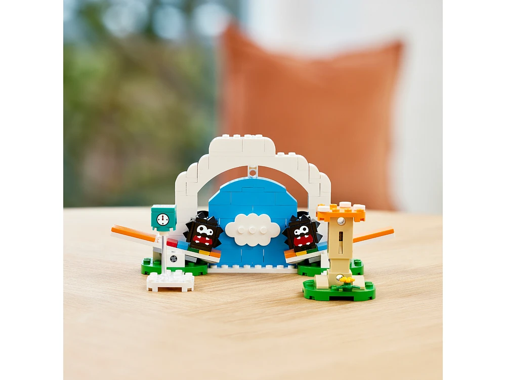 LEGO® Fuzzy Flippers Expansion Set at Mall of America® in Bloomington, MN