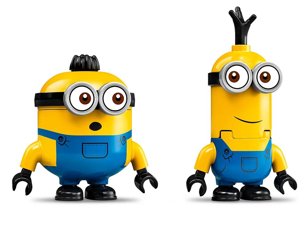 LEGO® Minions in Gru's Lab | Mall of America®