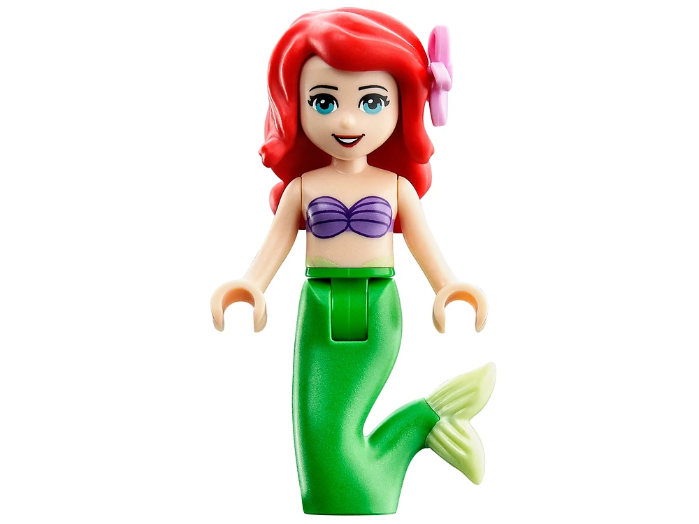 LEGO® Ariel’s Undersea Palace at Mall of America® in Bloomington, MN